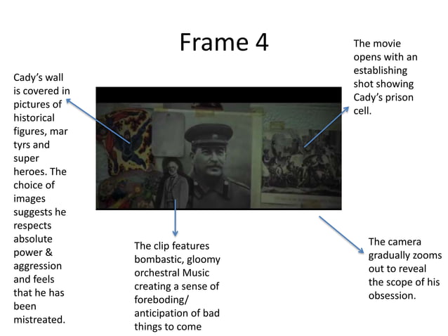 9 Frame Analysis- Cape fear | PPTX