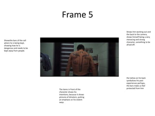 Cape fear 9 frame analysis | PPTX