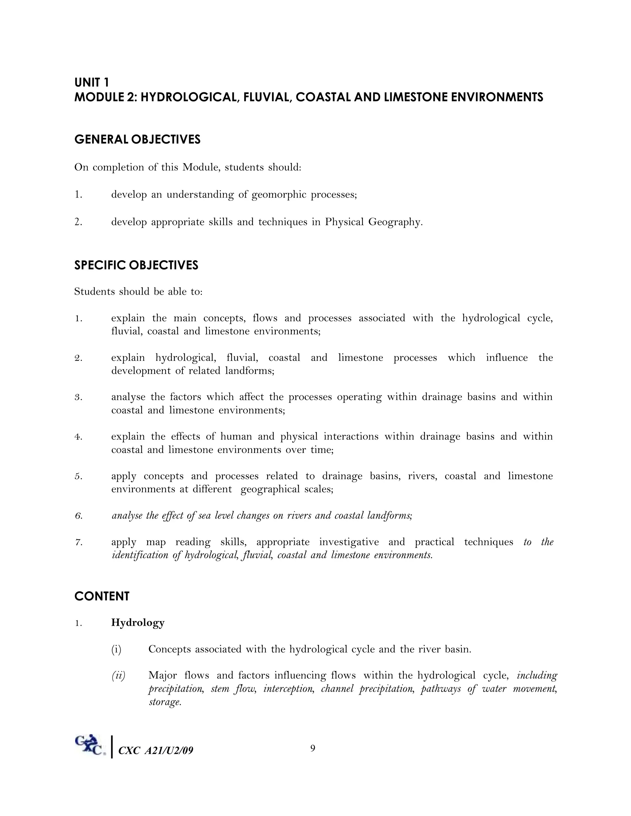 CAPE Geography Syllabus.pdf