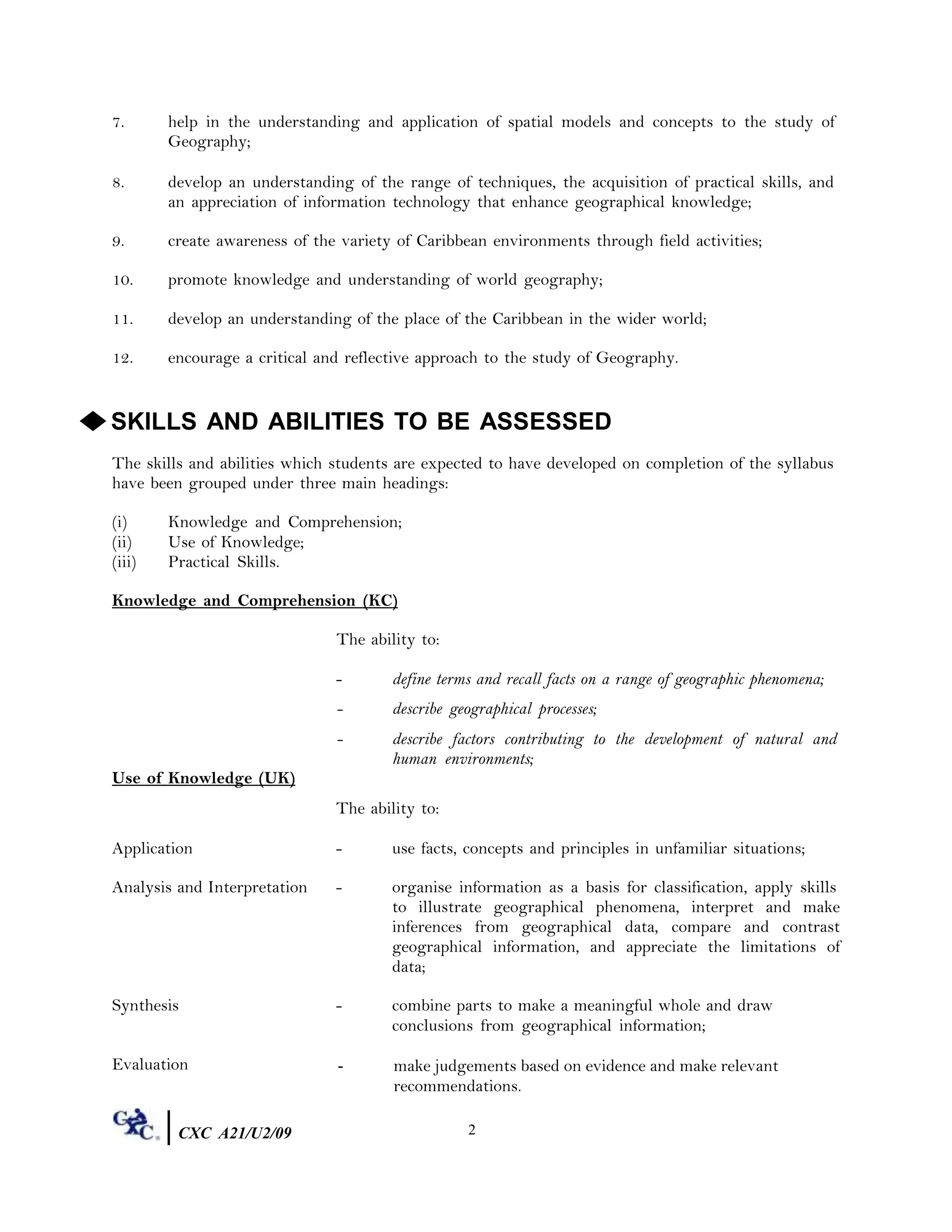 CAPE Geography Syllabus.pdf