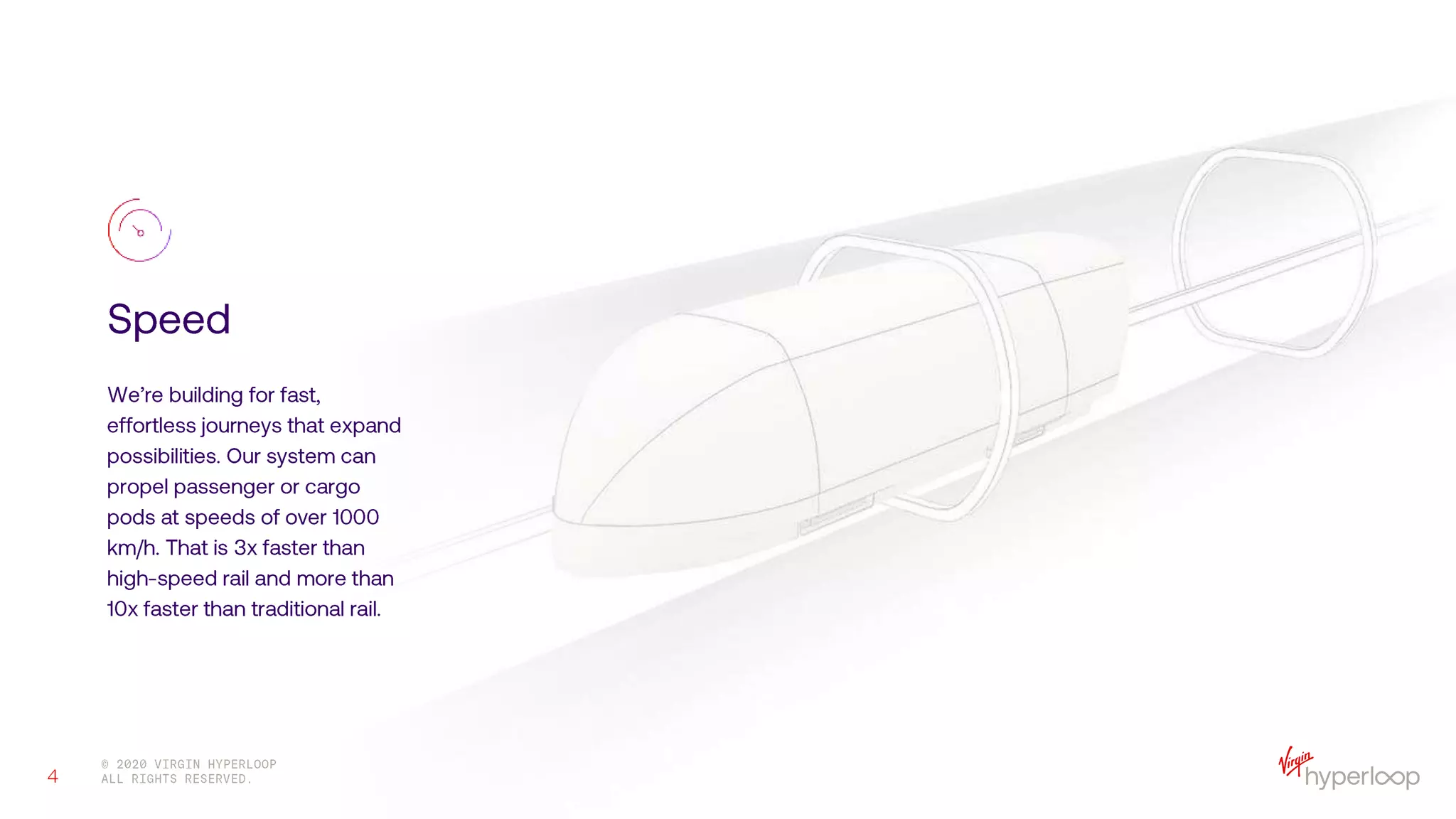 [Capella Days 2020] High-Speed Transportation Case-Study, by Virgin Hyperloop | PPT