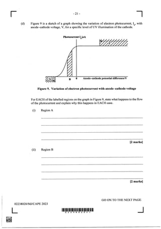 CAPE Physics 2023 U2 P2.pdf
