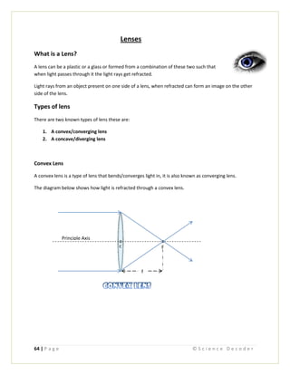 Cape physics unit 1st edition | PDF