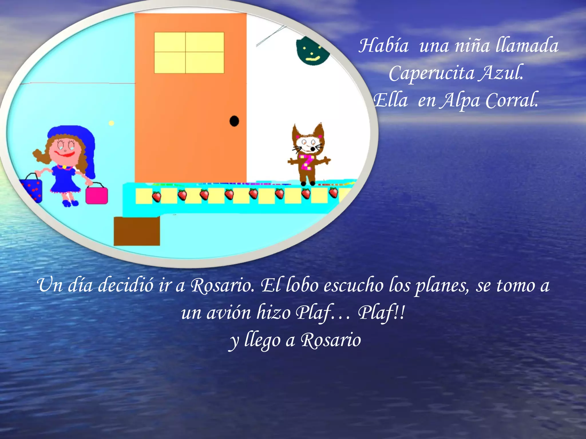 Caperucita azul | PPT