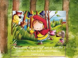Caperucita roja8 | PPT