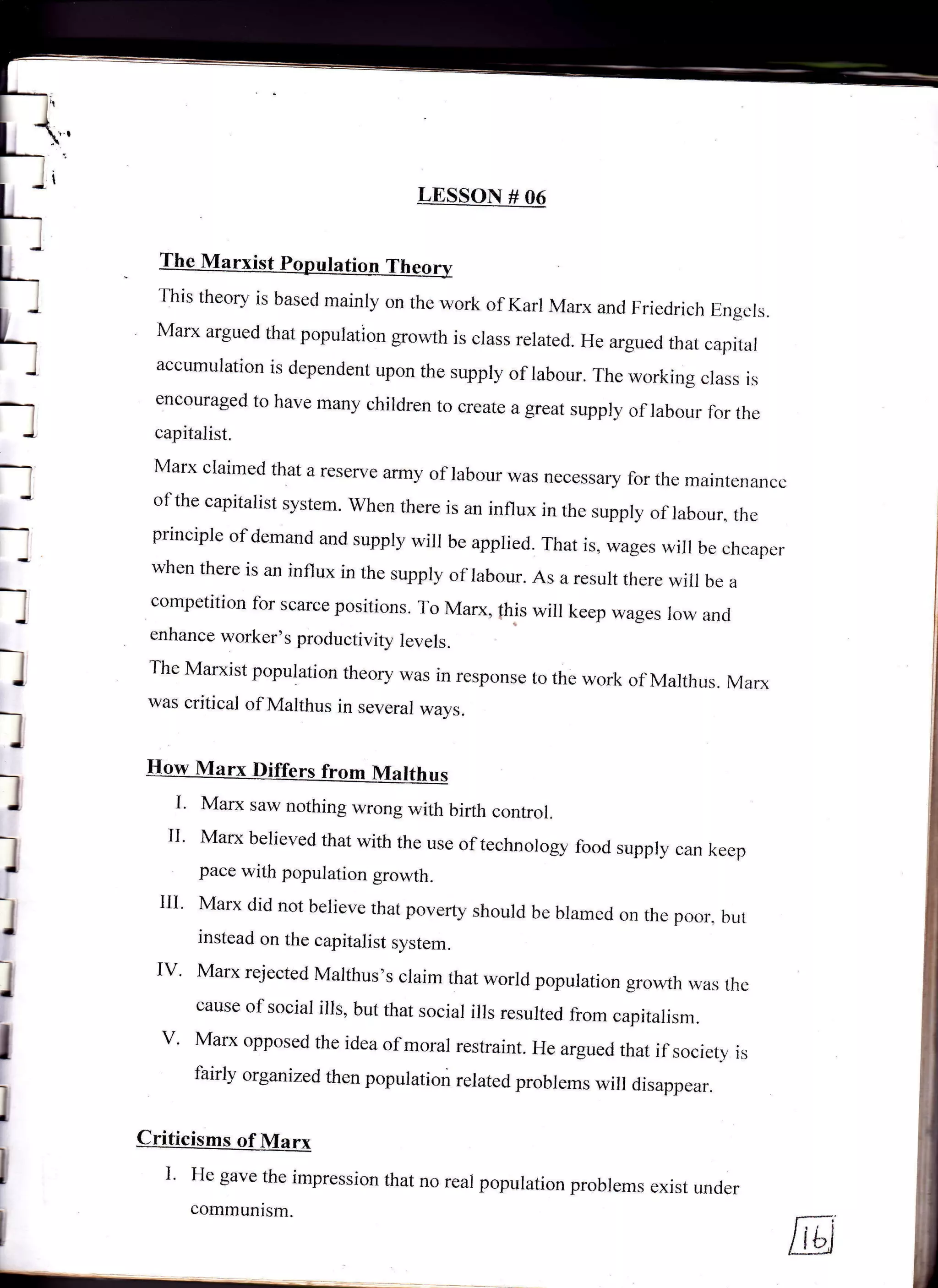 Cape Sociology Unit 2 Study Guide | PDF | Science