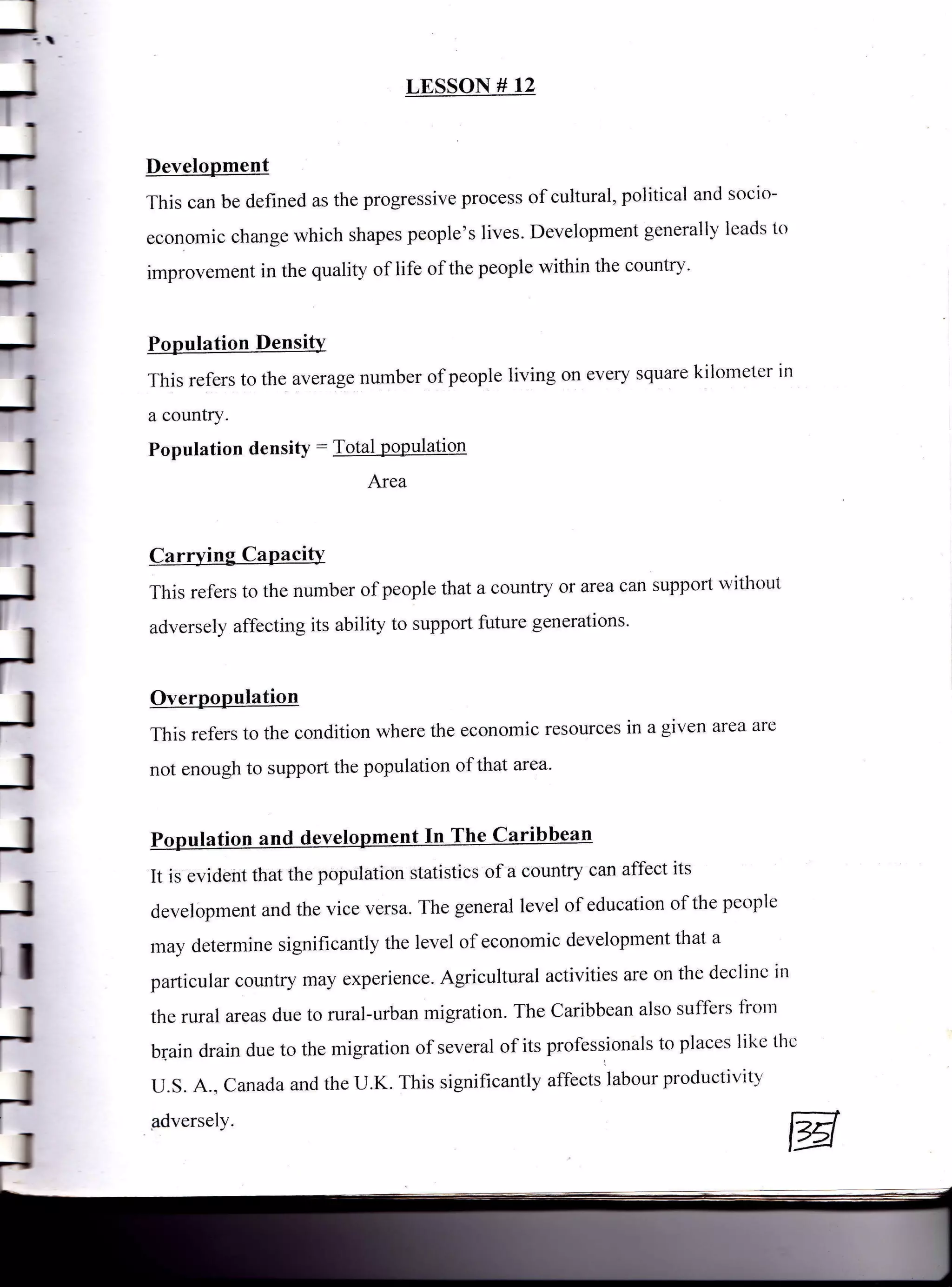 Cape Sociology Unit 2 Study Guide | PDF | Science