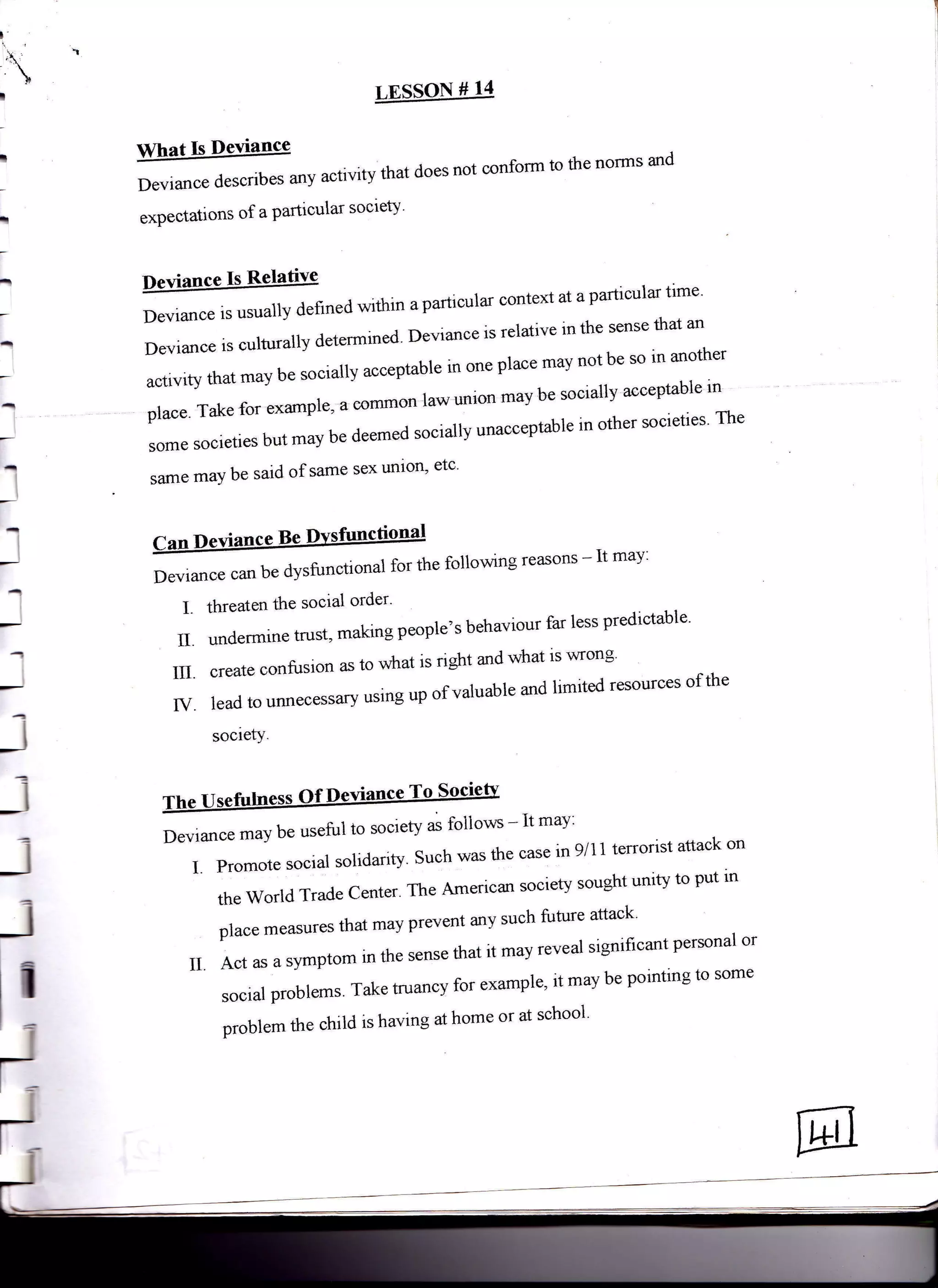 Cape Sociology Unit 2 Study Guide | PDF | Science