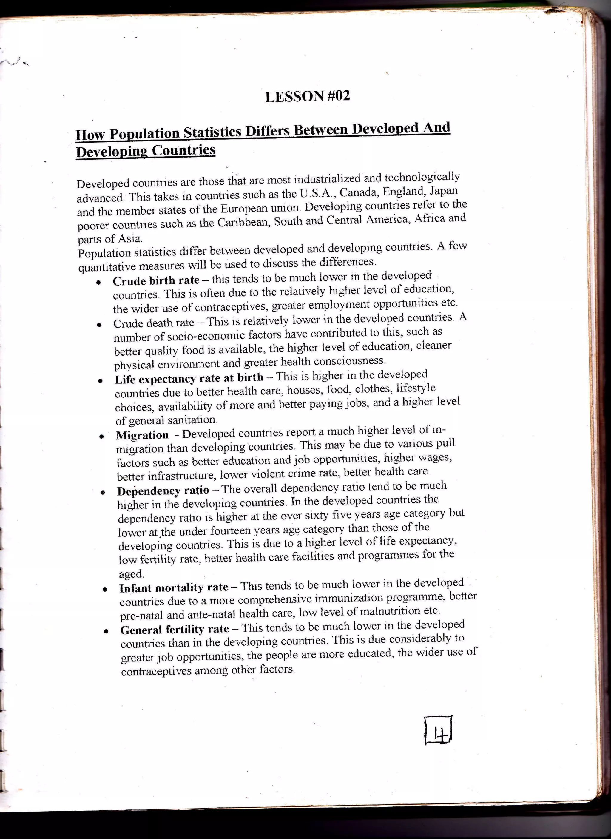 Cape Sociology Unit 2 Study Guide | PDF