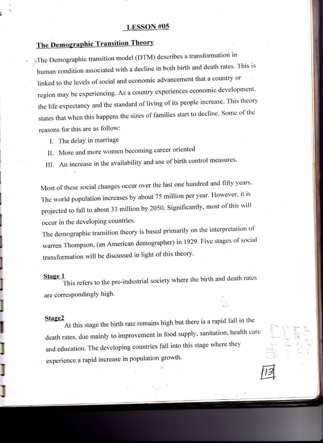 Cape Sociology Unit 2 Study Guide | PDF | Science