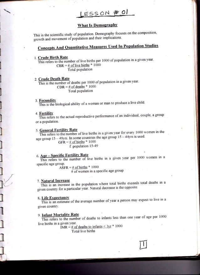 Cape Sociology Unit 2 Study Guide | PDF | Science