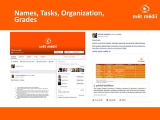 Open Credential and Radical Openness | PPT