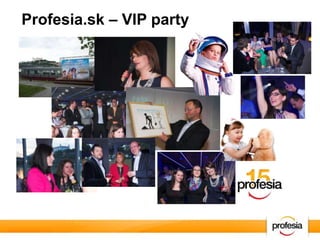 Profesia.sk- the story behind | PPTX