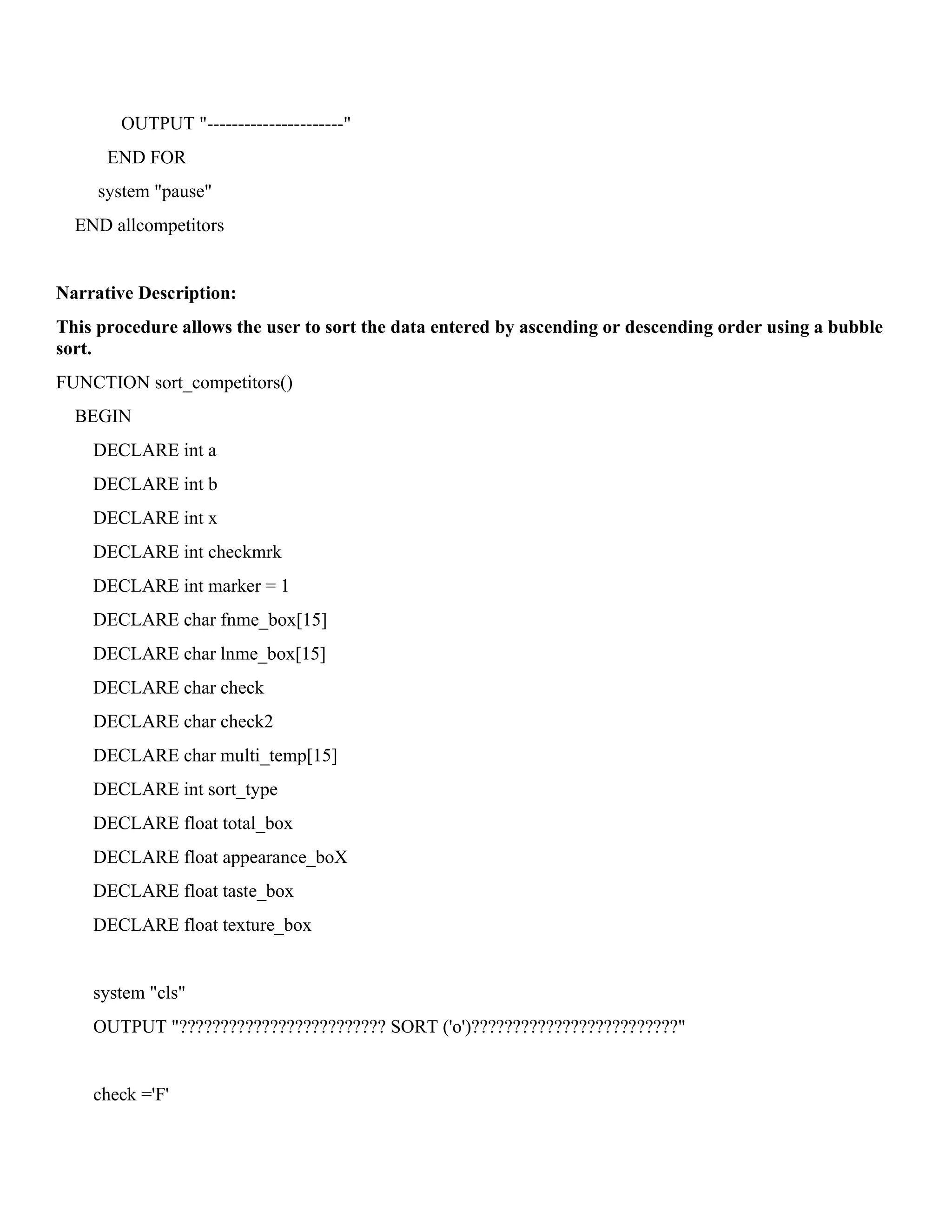 CAPE Unit1 Computer Science IA Sample .pdf