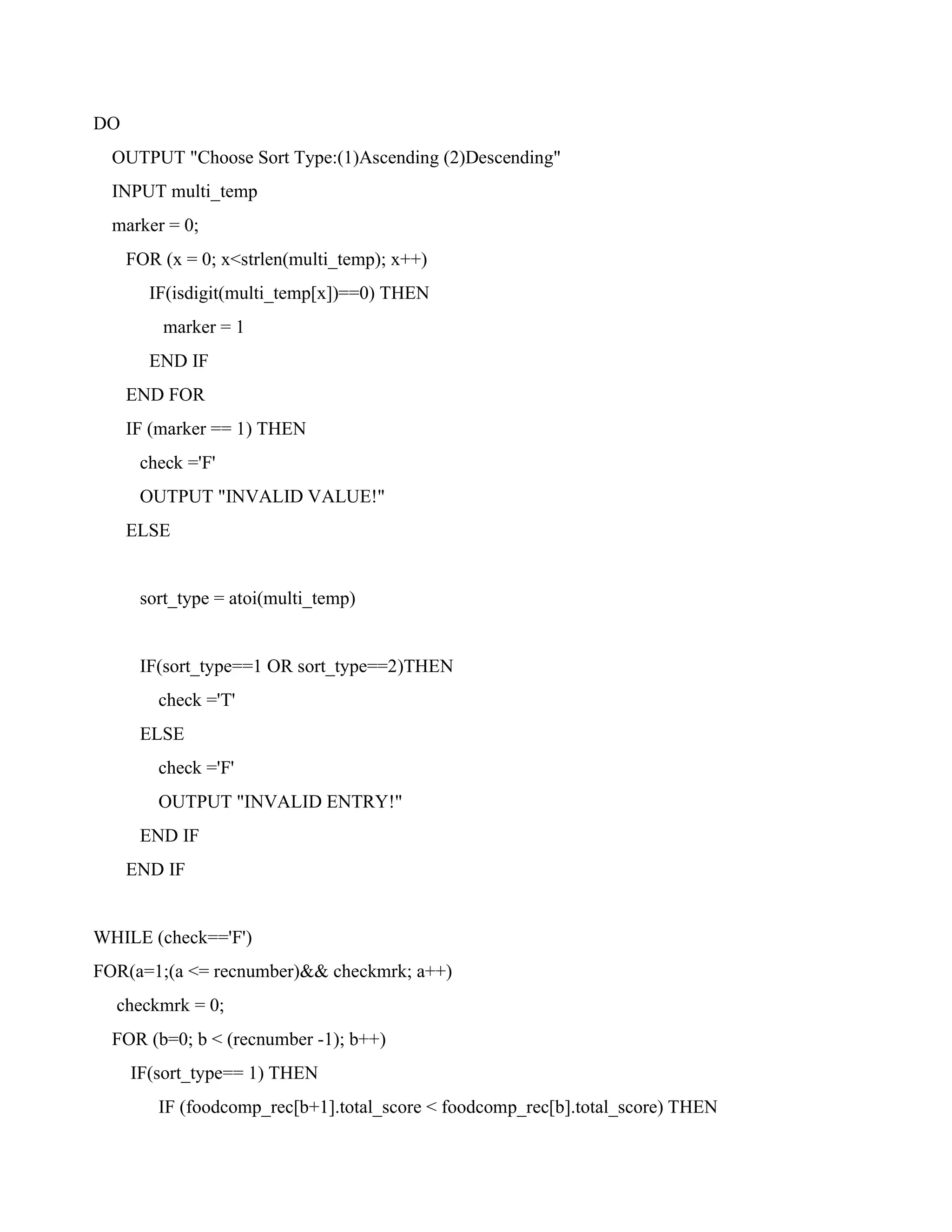 Cape Unit1 Computer Science Ia Sample Pdf
