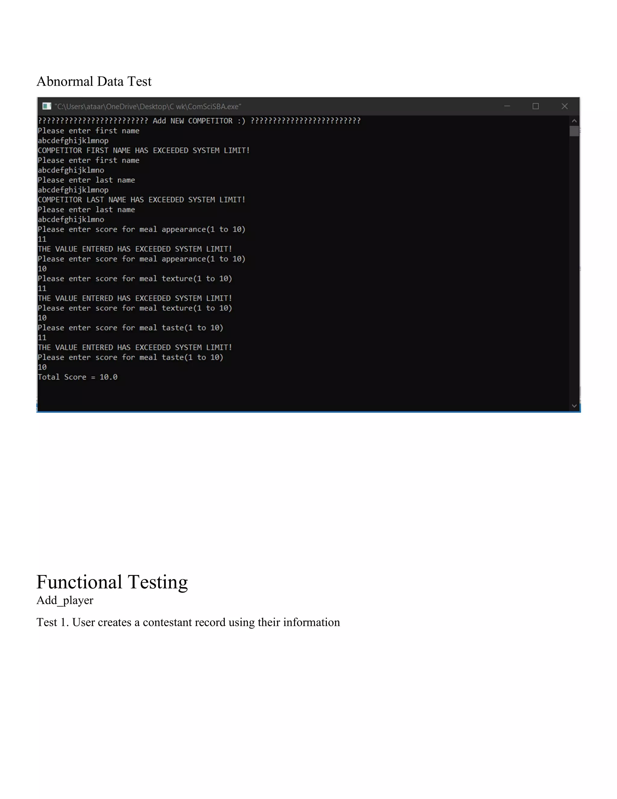 CAPE Unit1 Computer Science IA Sample .pdf