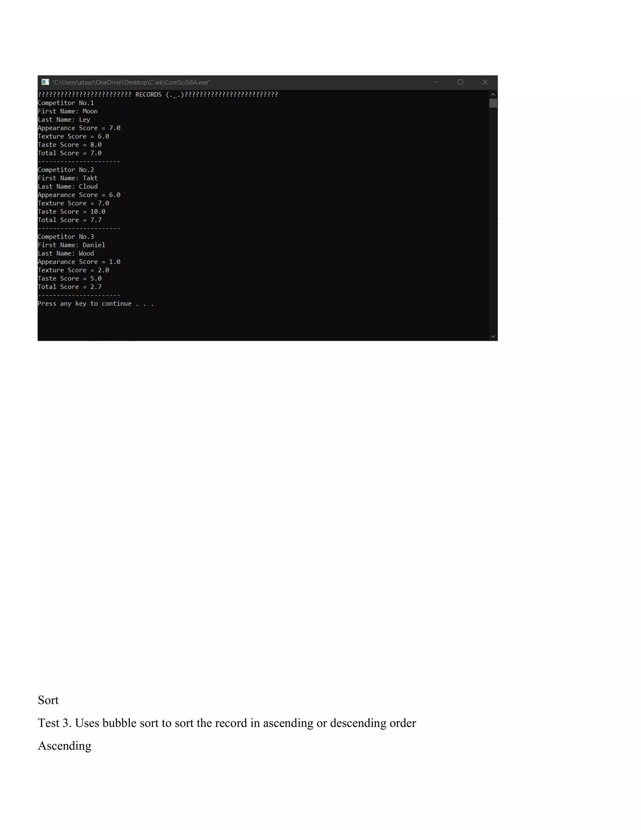 CAPE Unit1 Computer Science IA Sample .pdf