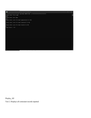 CAPE Unit1 Computer Science IA Sample .pdf