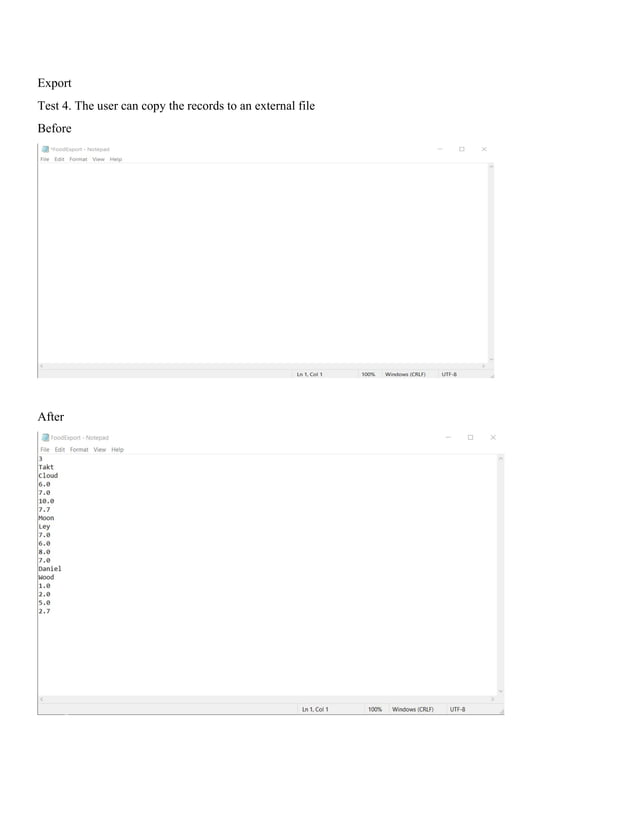 CAPE Unit1 Computer Science IA Sample .pdf | Programming Languages | Computing
