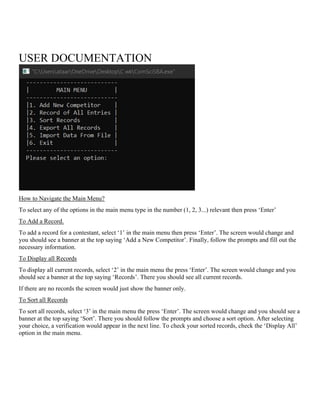 CAPE Unit1 Computer Science IA Sample .pdf