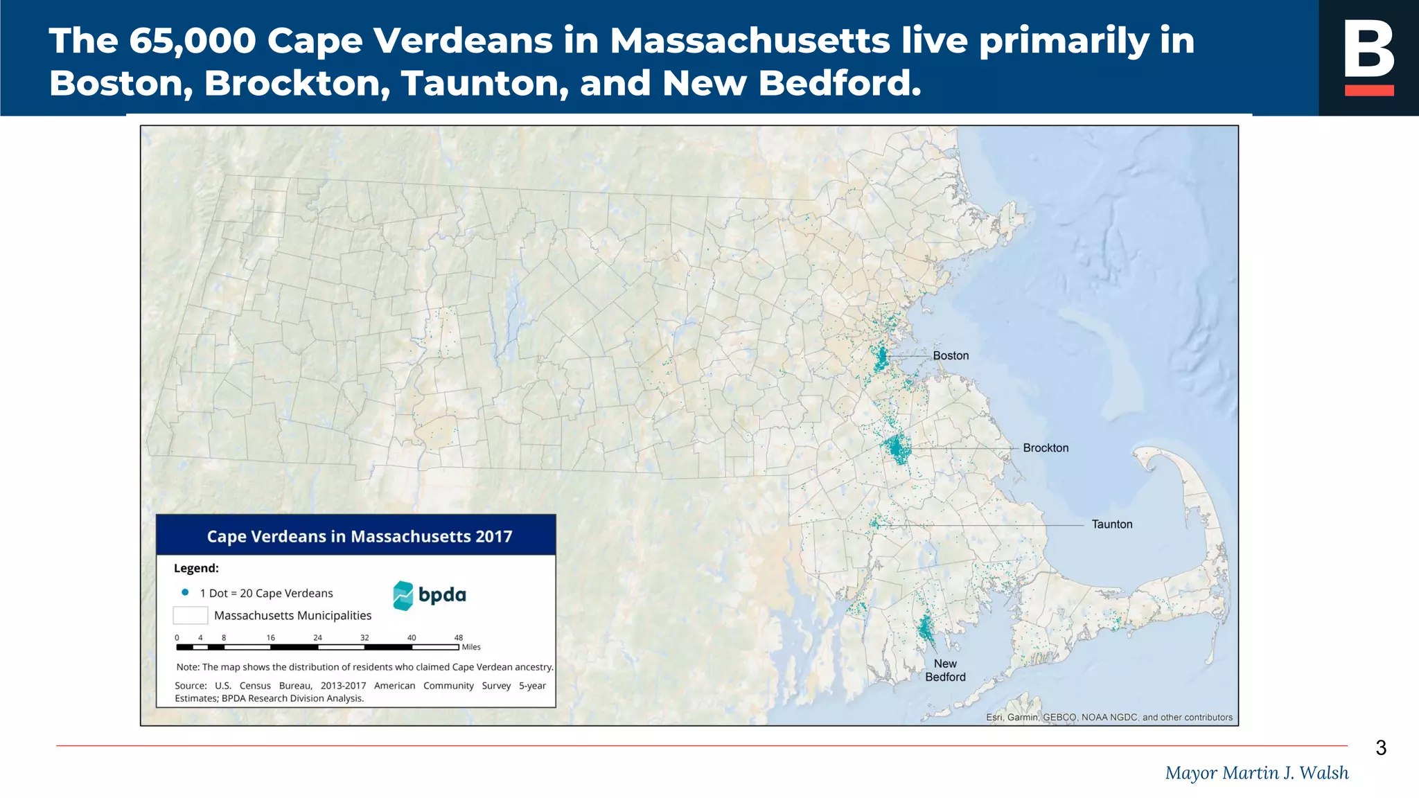 Cape Verdeans: Boston, Brockton, New Bedford | PDF