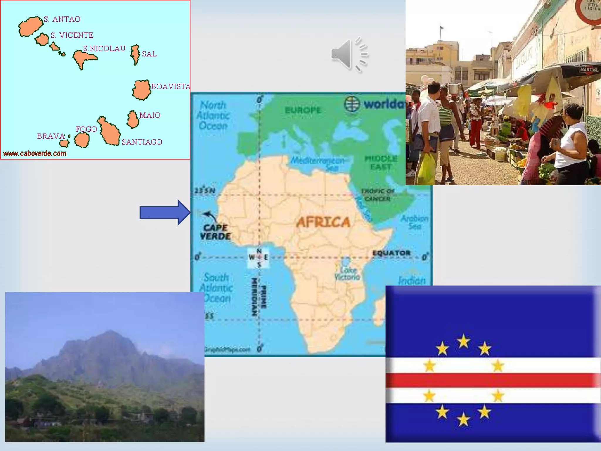 Cape verde | PPTX