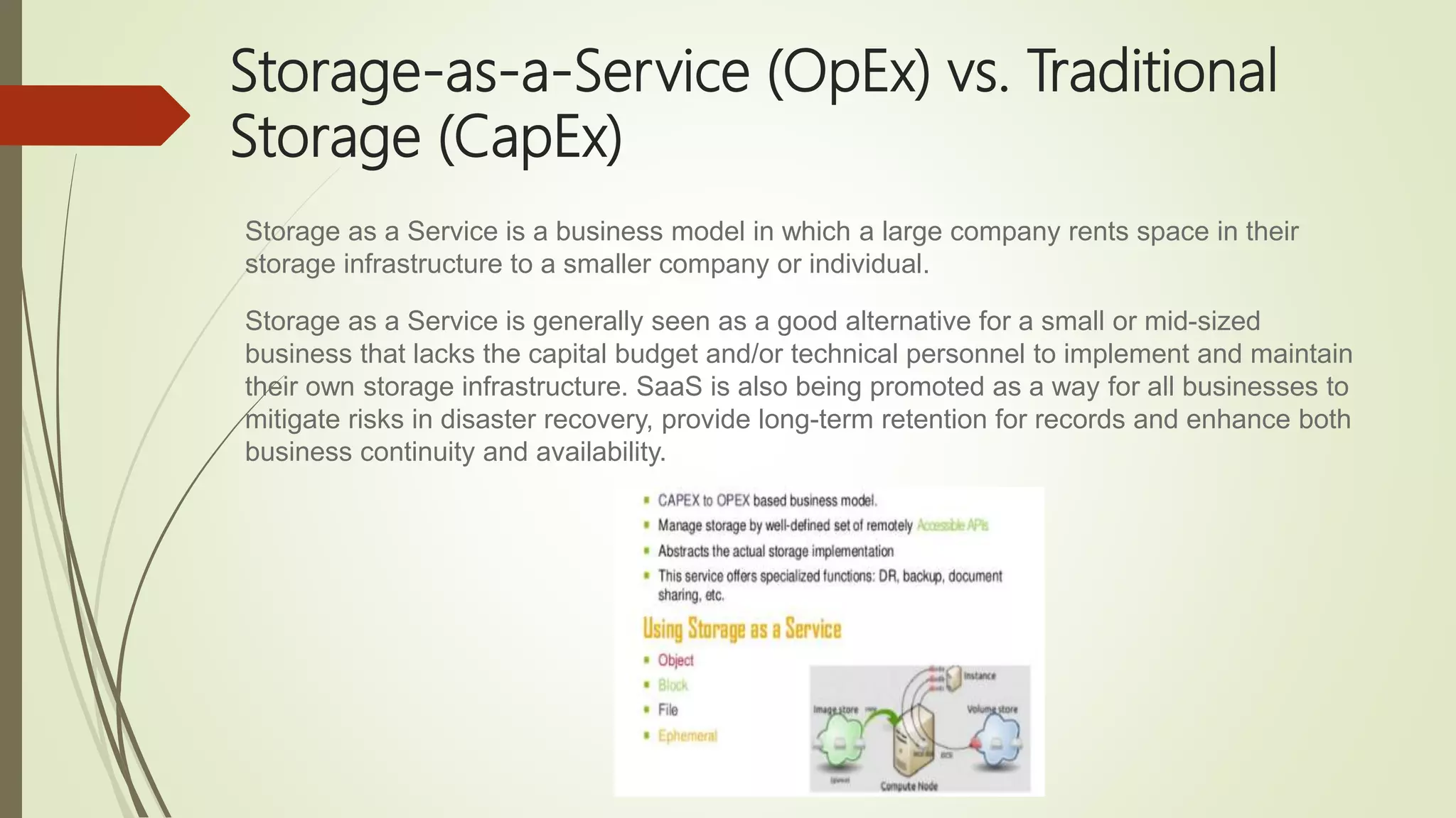CapEx vs OpEx for IT & Cloud | PPTX