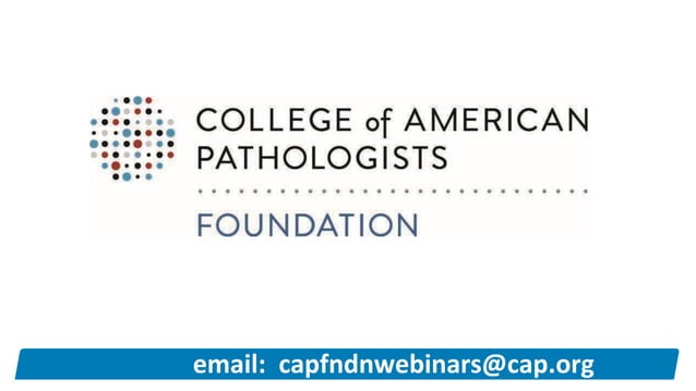CAP_Foundation_Cancer_Protocols_June2023.pdf | Cancer | Diseases and ...