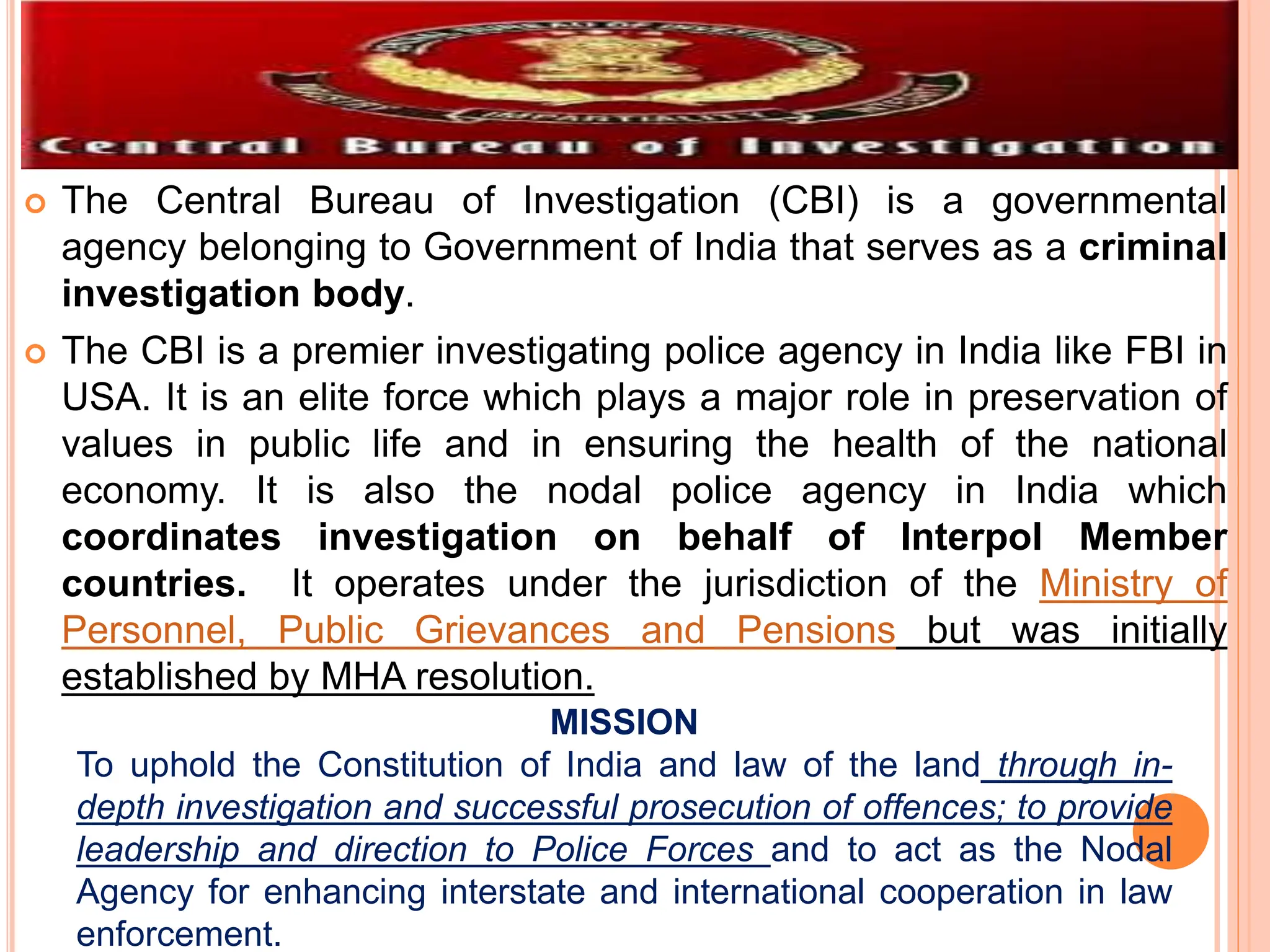 Central Armed Police Forces and CPOs.pptx