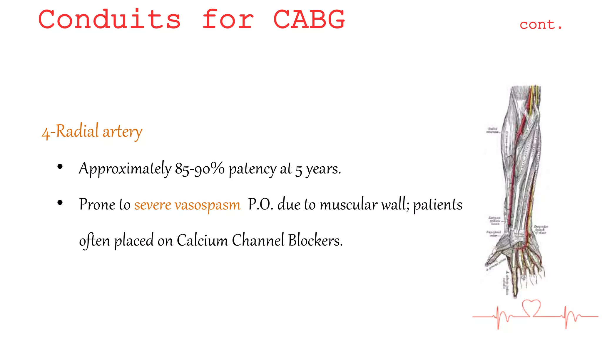 CABG | PPTX