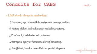 CABG | PPTX