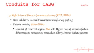 CABG | PPTX