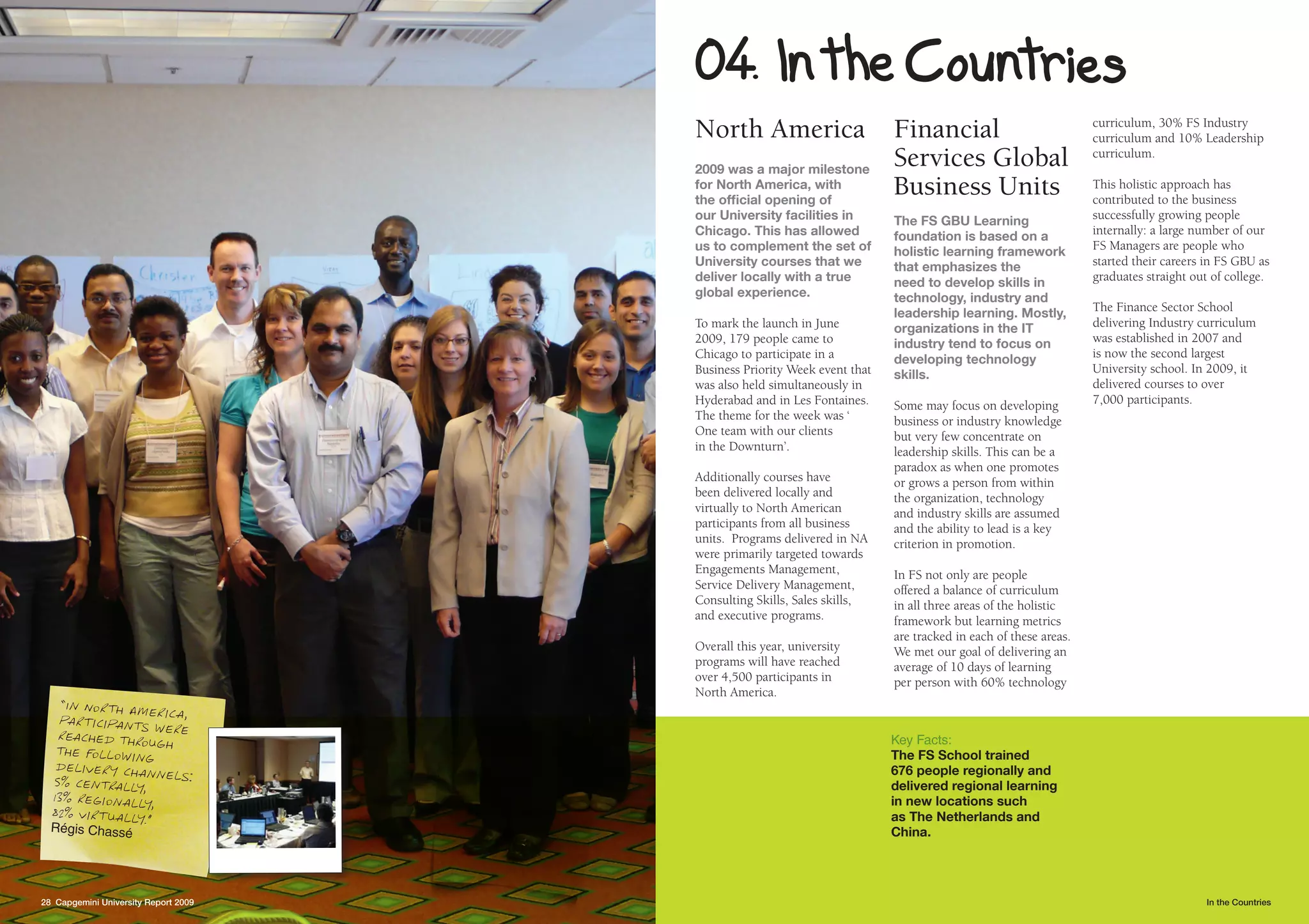 Capgemini University | PDF