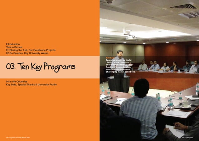 Capgemini University | PDF