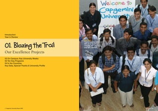 Capgemini University | PDF