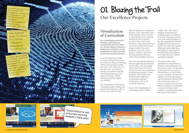 Capgemini University | PDF