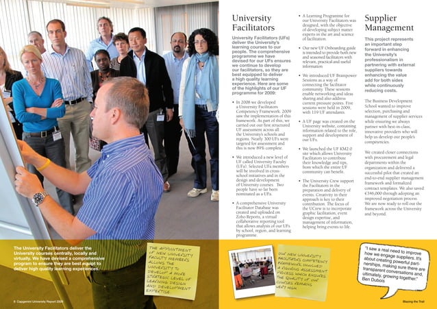 Capgemini University | PDF