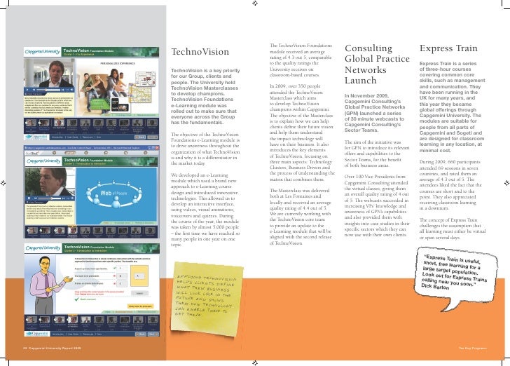 Capgemini University