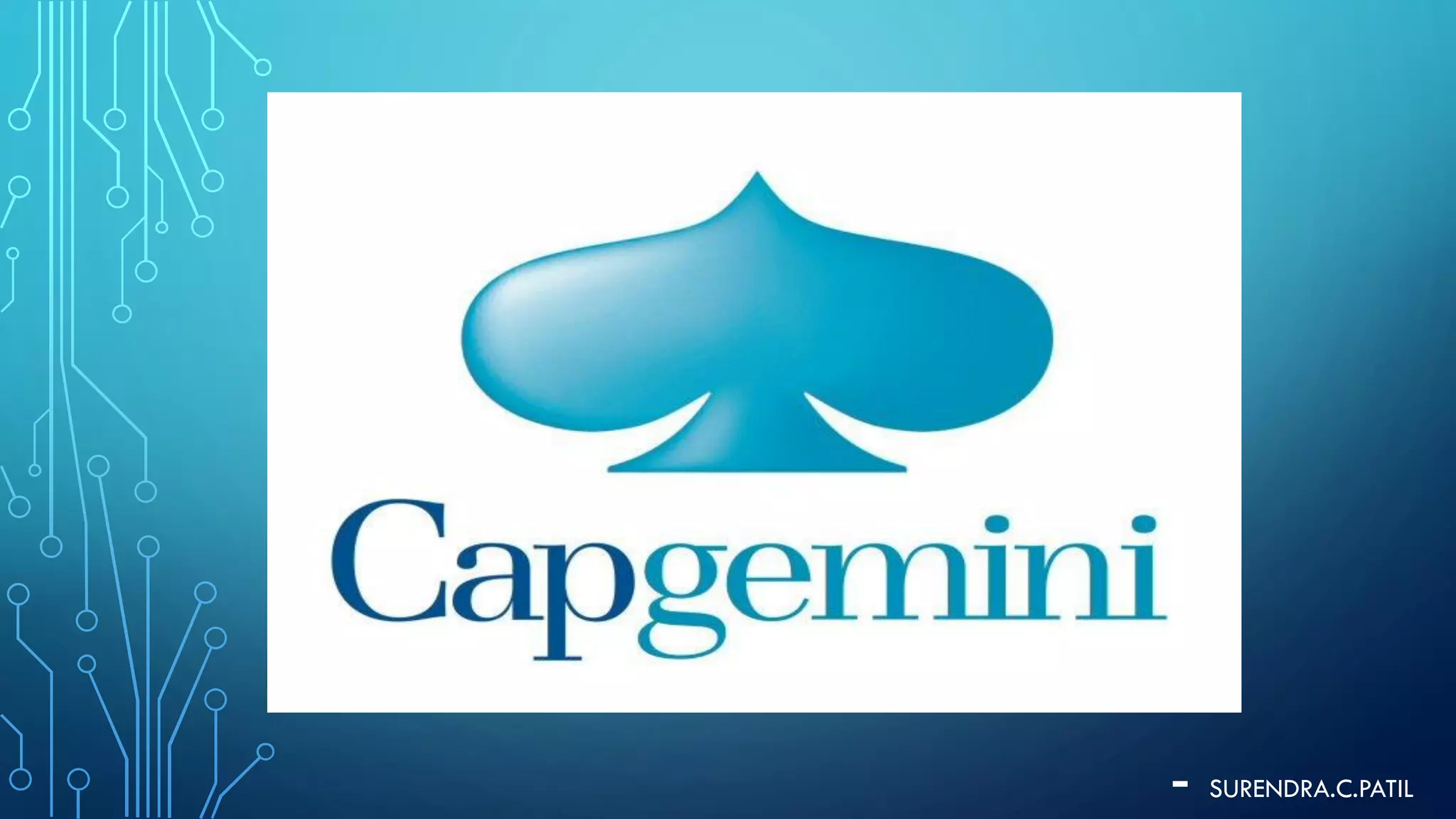 Capgemini - Case Study | PDF