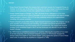 Capgemini | PDF
