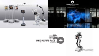 Capgemini Innovators Race 50: R3D3 | PPT