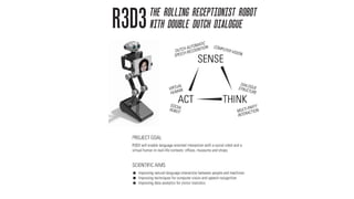 Capgemini Innovators Race 50: R3D3 | PPT