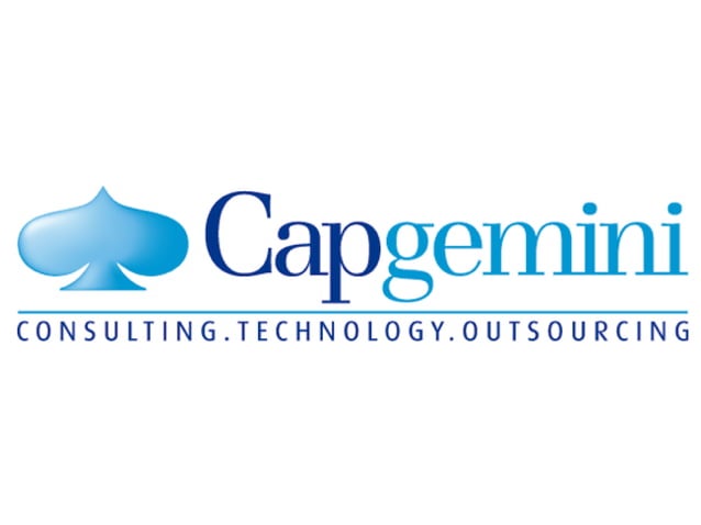 Capgemini Logo