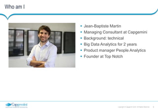 Capgemini - Project industrialization with apache spark | PPTX | Web ...
