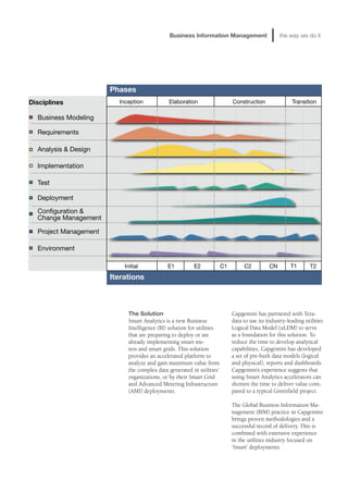 Capgemini ses - smart analytics accelerates the realization of value ...