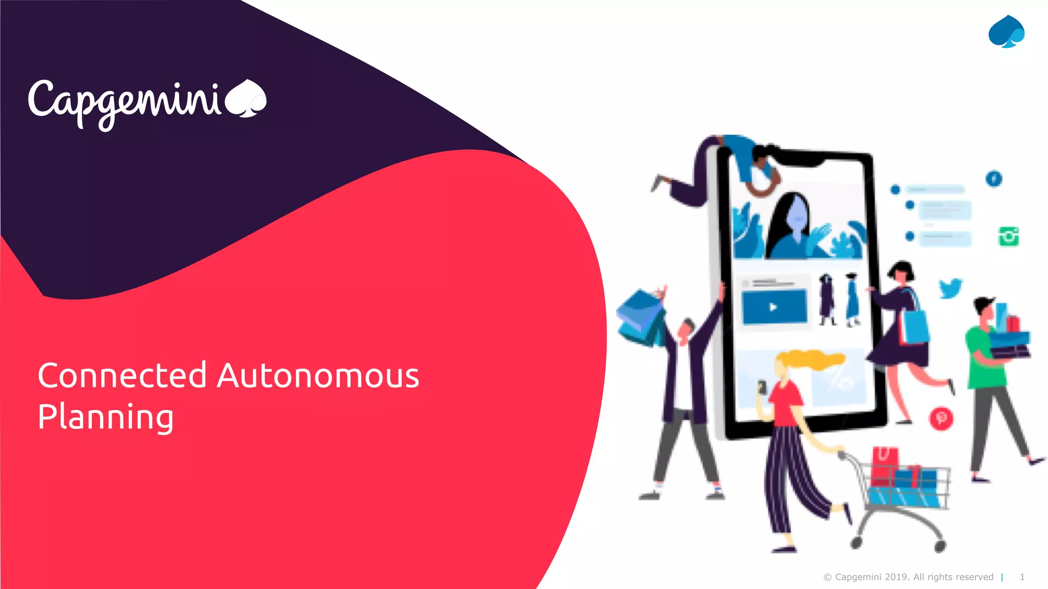 Connected Autonomous Planning: a continuous touchless model enabling an ...