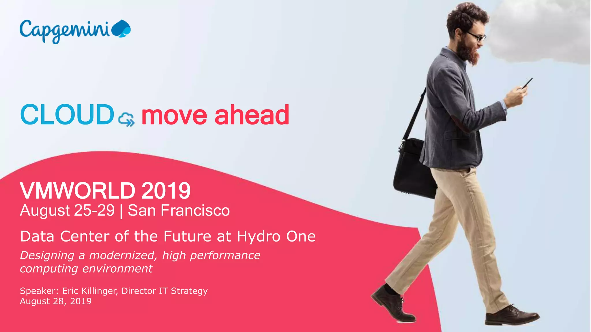 Data Center of the Future: Designing a modernized, high performance ...