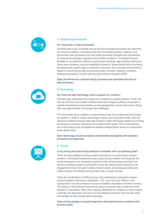 Cap gemini business process transformation to deliver world class ...