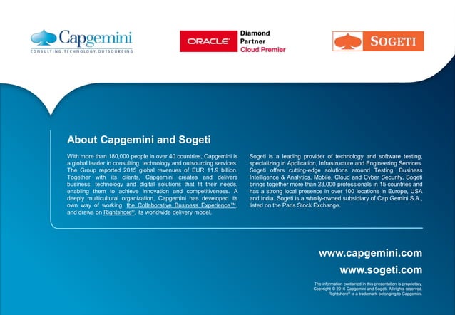 Cloud Journey Roadmap: Capgemini's Cloud Readiness Assessment | PPT