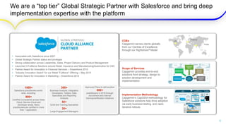 Capgemini CRM Modernization Services | PPTX